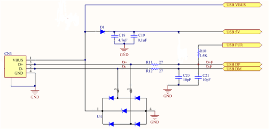 USB BSL on F5510 - MSP low-power microcontroller forum - MSP low-power ...