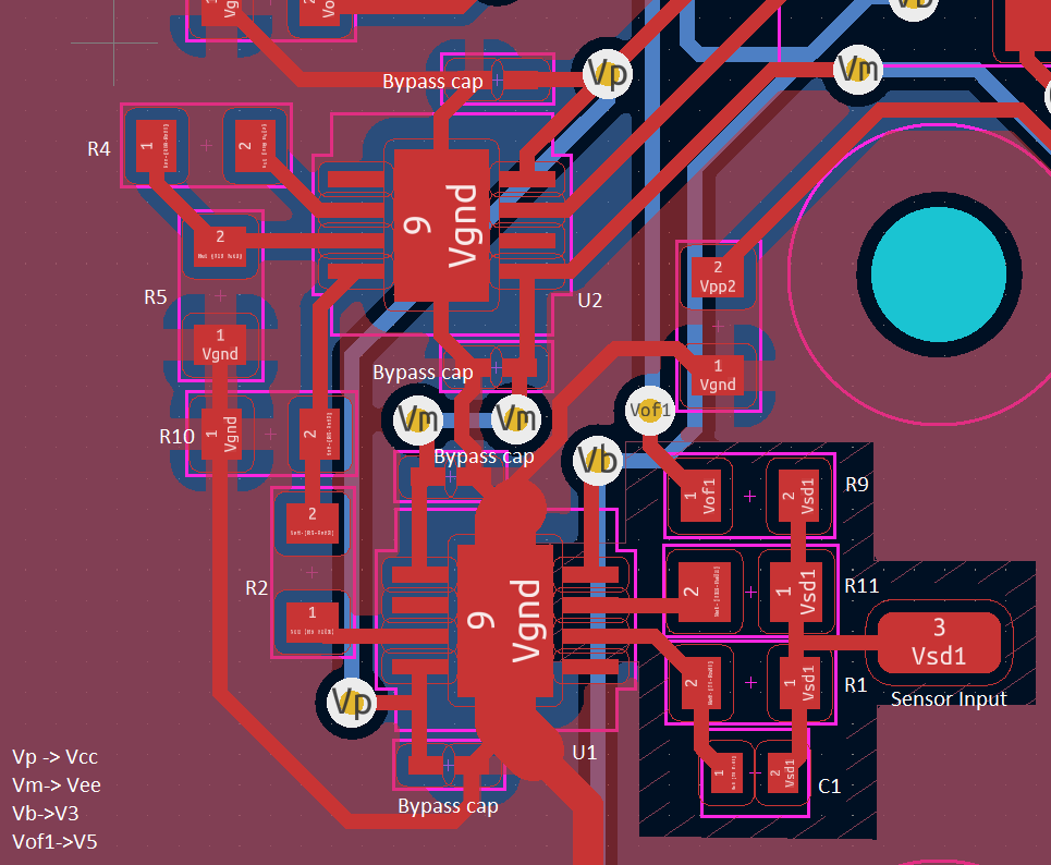 OPA818: Transimpedance amplifier output oscillations - Amplifiers forum - Amplifiers - TI E2E ...
