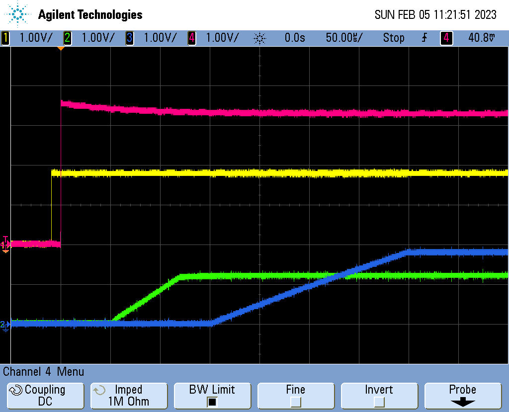 TPS6594-Q1: GUI PFSM wait commend - Power management forum - Power management - TI E2E support ...