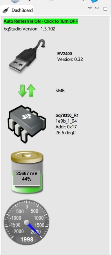 BQ78350: The reason why CHG has become 1 - Power management forum ...