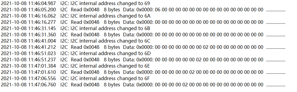 TPS6594-Q1: TPS65941212+TPS65941111 is not work，do not have any output - Power management forum ...