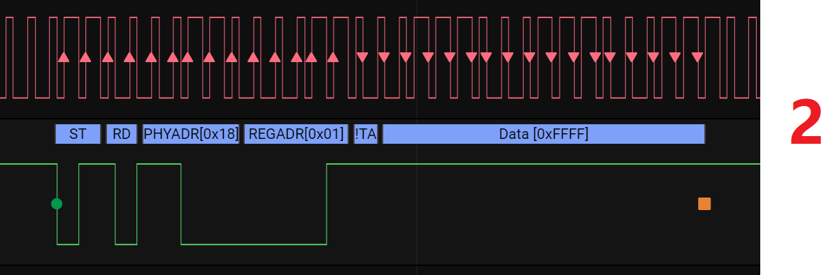 Tda4vm Mdio Missing Phy Addresses And Sending Uncontrolled Messages Fails Phy Configuration