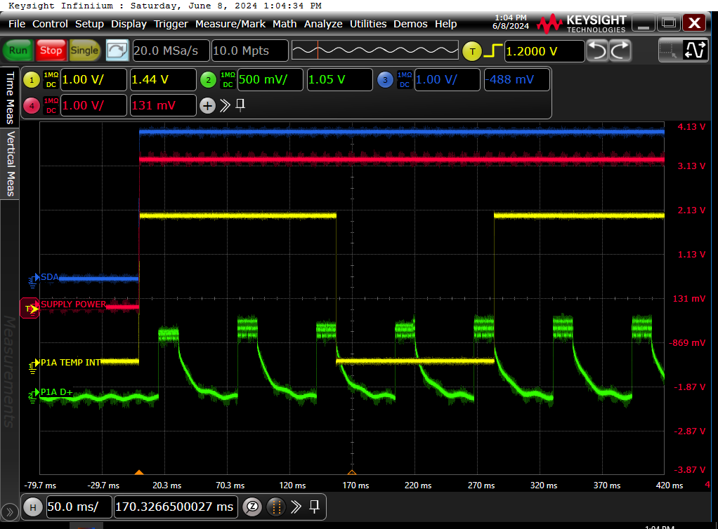Tmp451 How Input Analog Voltage Is Converted To Temperature Sensors Forum Sensors Ti E2e