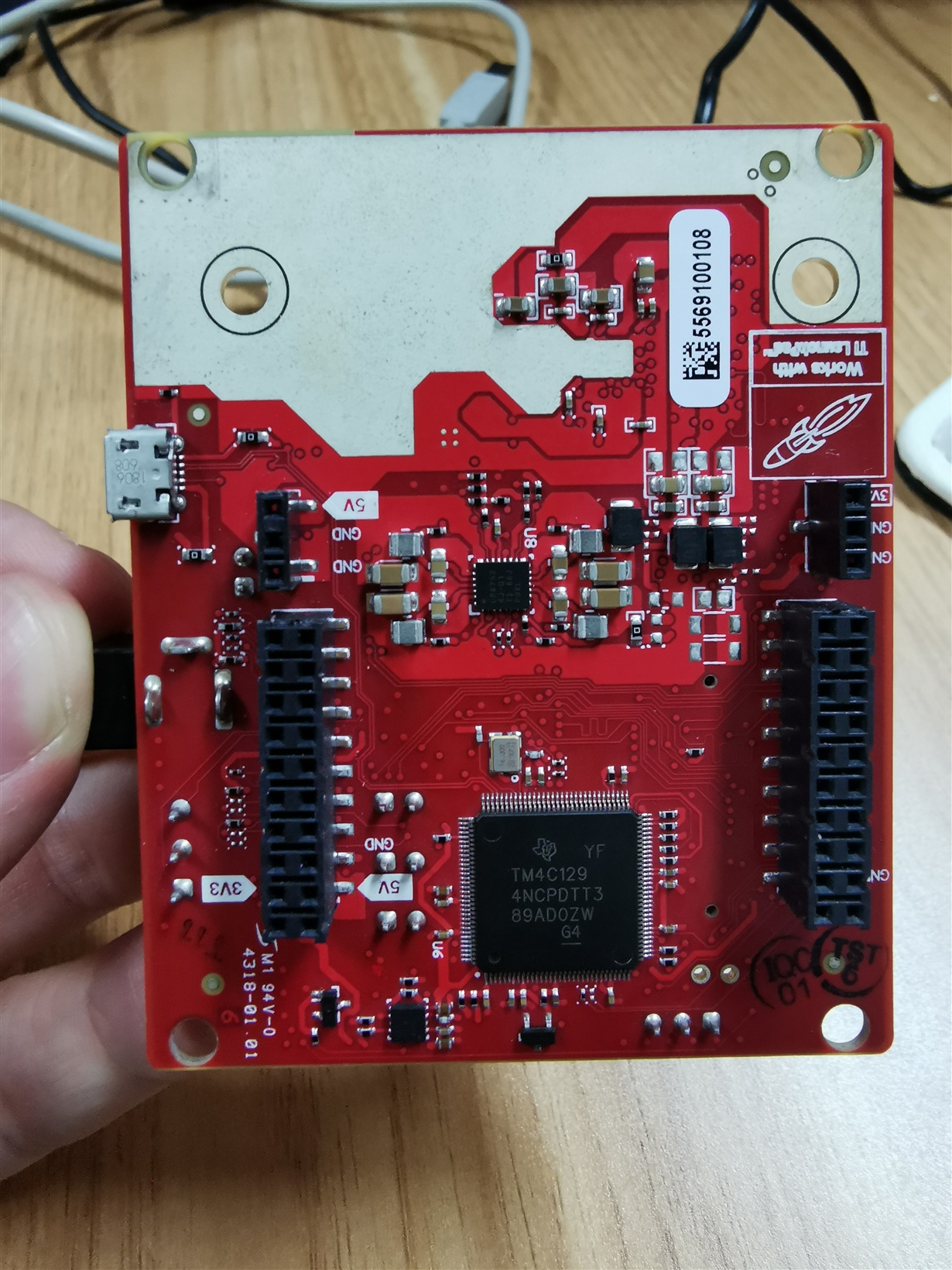 IWR1443BOOST Failed To Connect To PC Sensors Forum Sensors TI iwr1443boost-failed-to-connect-to-pc-sensors-forum-sensors-ti
