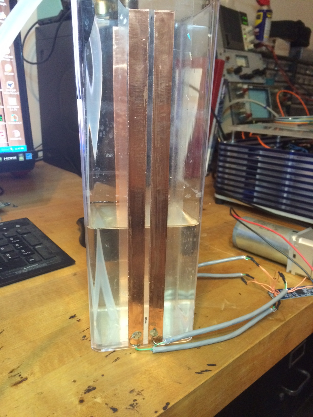 FDC1004EVM - Sensors forum - Sensors - TI E2E support forums