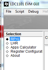 How to optimize LDC1101 parameters... - Sensors forum - Sensors - TI E2E support forums