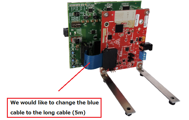 AWR1843: AWR1843BOOST + DCA1000 LVDS Capture - Sensors forum - Sensors - TI E2E support forums