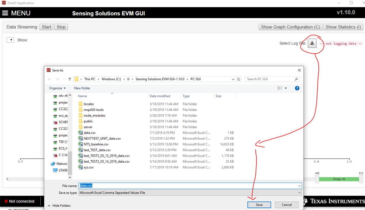 HDC1080EVM: Humidity measurment error during Low temperature (5C) - Sensors forum - Sensors - TI ...