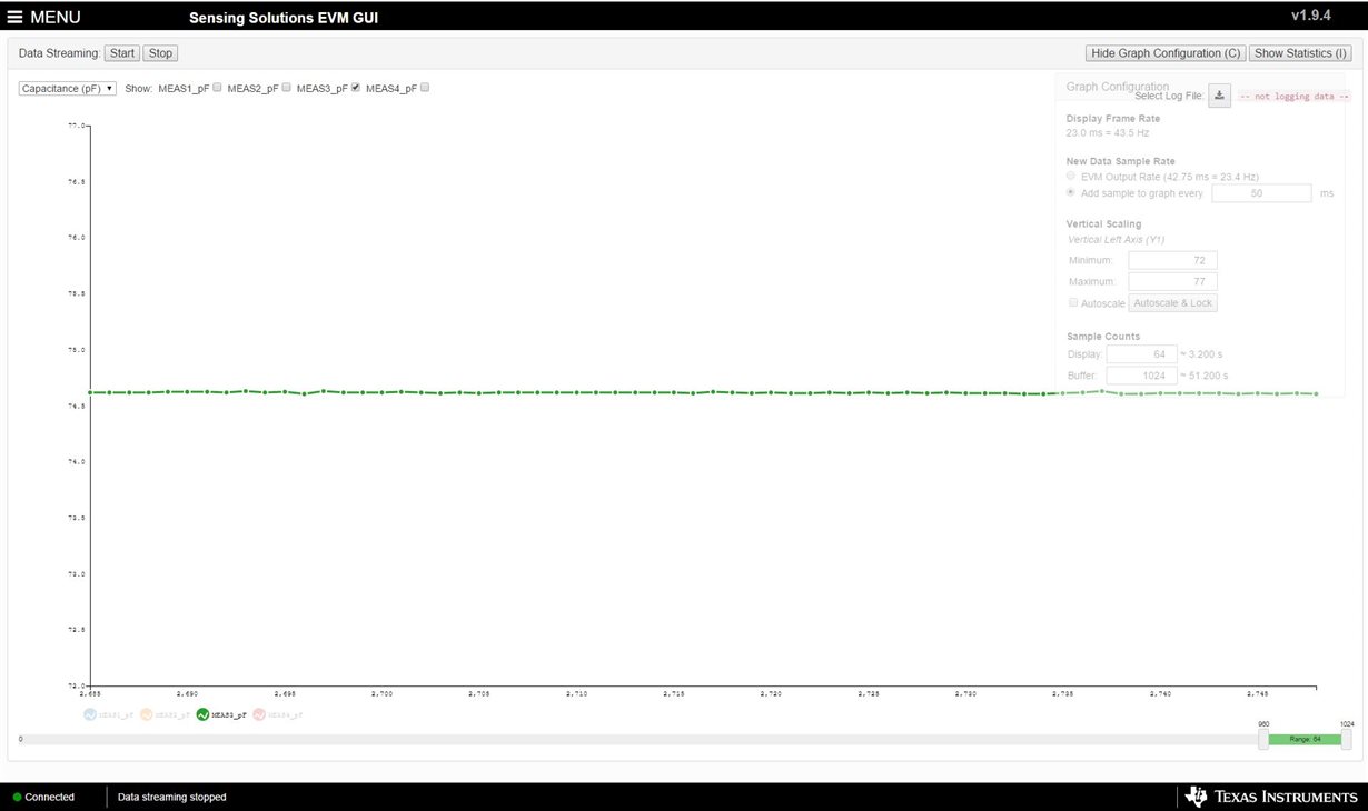 FDC1004EVM: FDC1004EVM to measure height in cylinder tube - Sensors forum - Sensors - TI E2E ...