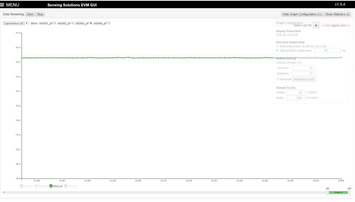 FDC1004EVM: FDC1004EVM to measure height in cylinder tube - Sensors forum - Sensors - TI E2E ...