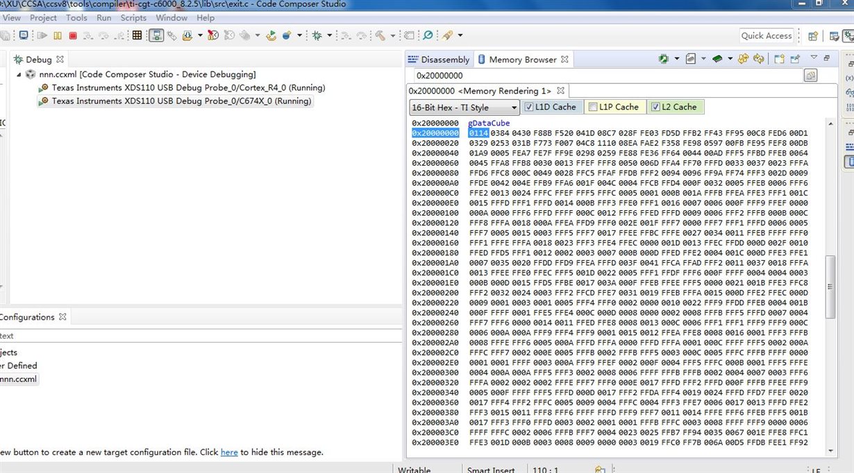 IWR1642: Serial data analysis of IWR1642 - Sensors forum - Sensors - TI ...