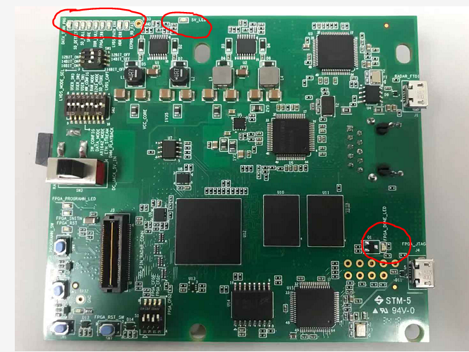 DCA1000EVM: DCA1000EVM:fault analysis - Sensors forum - Sensors - TI E2E support forums
