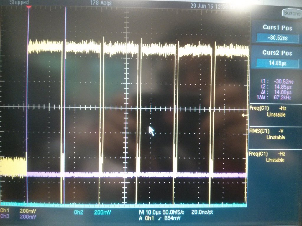 SN65DSI84 bring-up - Interface forum - Interface - TI E2E support forums
