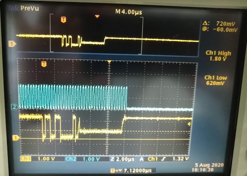 DP83867IR: DP83867 MDIO control issue - Interface forum - Interface ...
