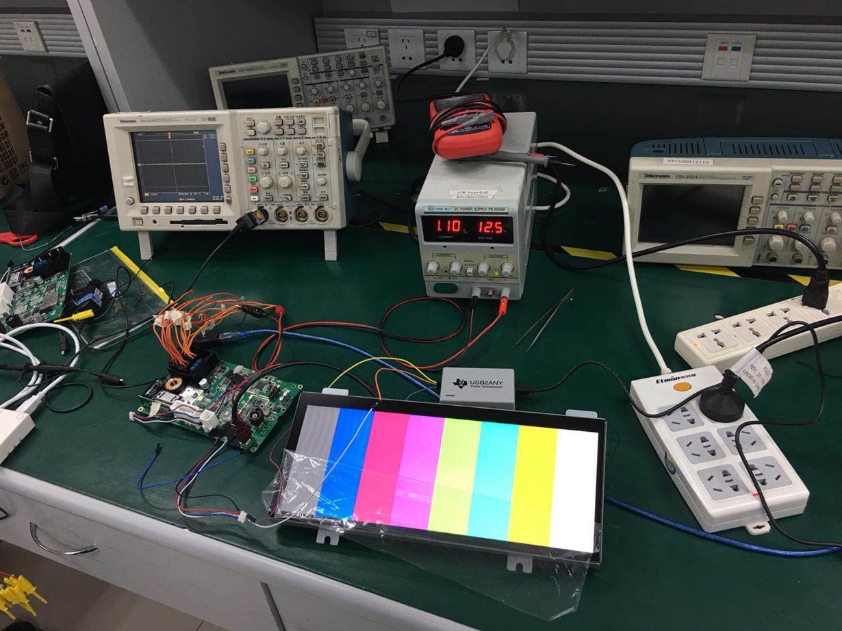 SN65DSI84: compatible and Dual-Link LVDS - Interface forum - Interface - TI E2E support forums