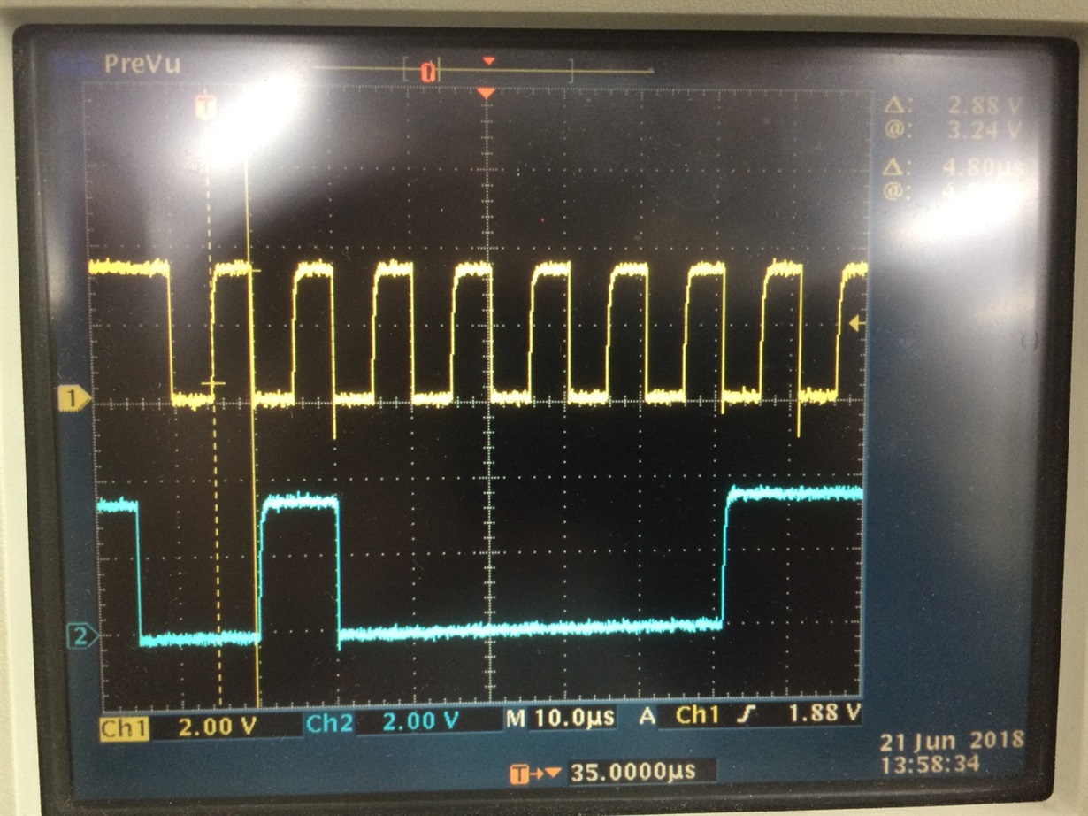 Tca6408a Tca6408a Cant Be Recognized By Cpu Interface Forum Interface Ti E2e Support Forums