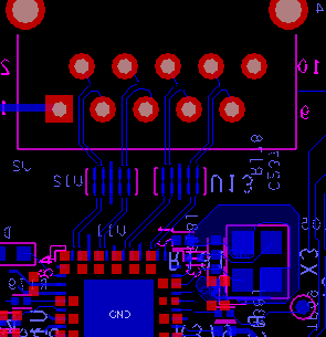 DP83867IR: Layout suggestion - Interface forum - Interface - TI E2E support forums