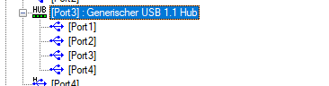 TUSB2046B: Windows/Linux operating systems do not detect the HUB. It does not work - Interface ...