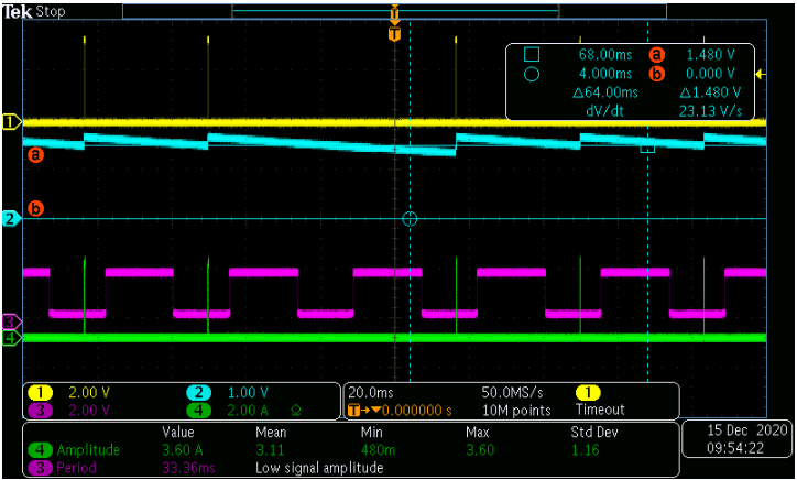 DS90UB954-Q1: Missing VSync Pulse - Interface forum - Interface - TI E2E support forums