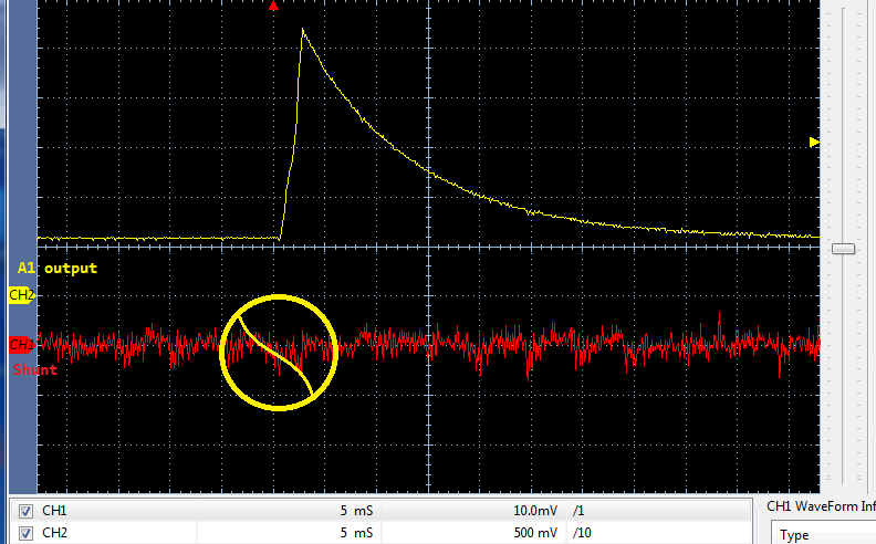 Ina240 Output Inversion Amplifiers Forum Amplifiers Ti E2e Support Forums