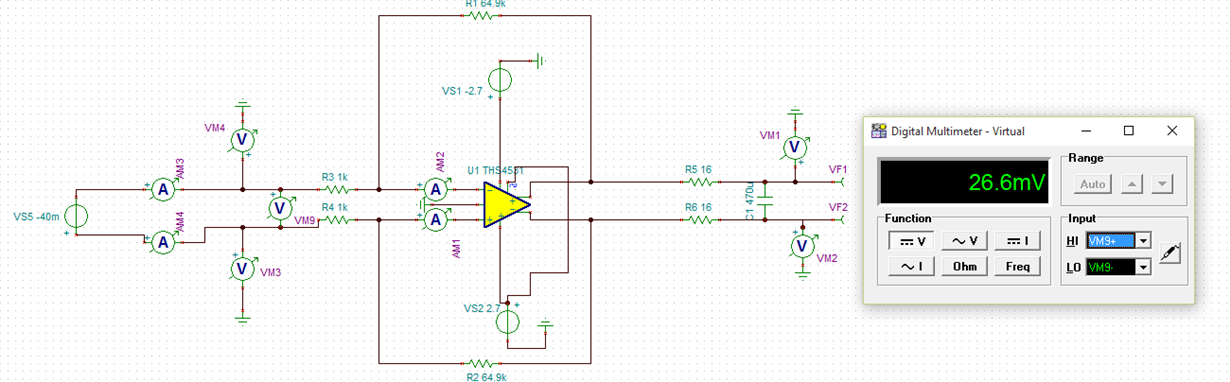 Op Amp Input Impedance Amplifiers Forum Amplifiers Ti E2e Support Forums