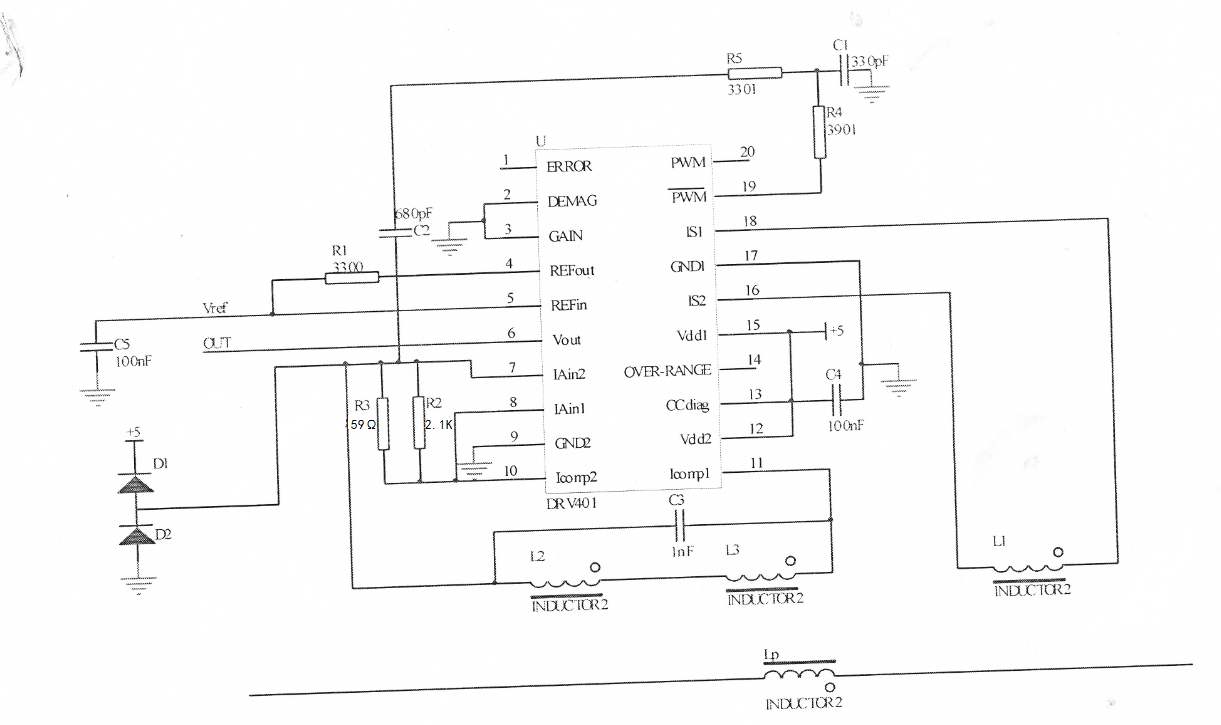 DRV401: DRV401 - Amplifiers forum - Amplifiers - TI E2E support forums