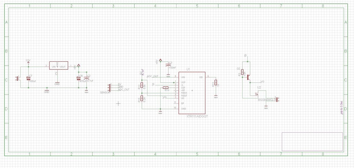 XTR111: sensor interfacing problem - Amplifiers forum - Amplifiers - TI E2E support forums