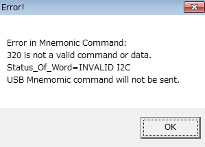 INA219 Tool error - Amplifiers forum - Amplifiers - TI E2E support forums