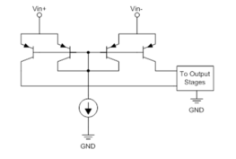 Input Stage of Current Sense Amplifier - Amplifiers forum - Amplifiers ...