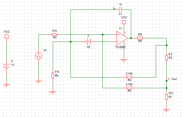 TLV9062: The offset voltage leap vs. common mode voltage. - Amplifiers ...