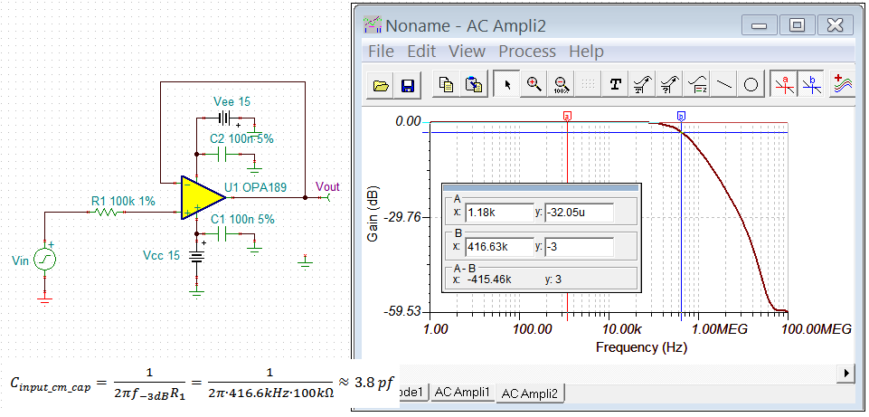 OPA189: OPA189 - Amplifiers forum - Amplifiers - TI E2E support forums