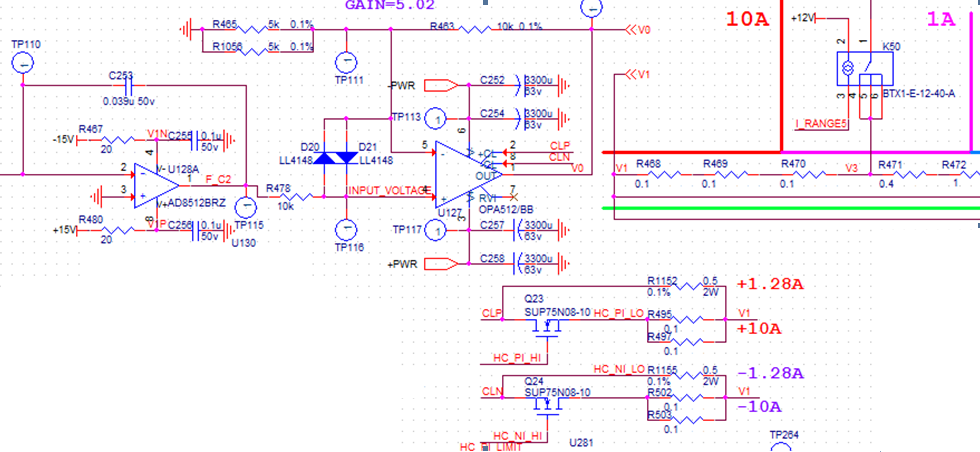 OPA512 issue - Amplifiers forum - Amplifiers - TI E2E support forums