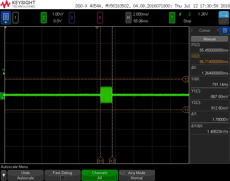 CC1350: CRC STATUS - Sub-1 GHz forum - Sub-1 GHz - TI E2E support forums