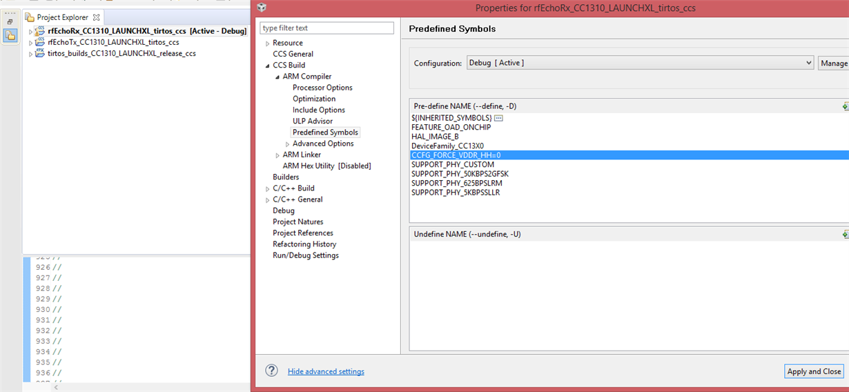 LAUNCHXL-CC1310: How to implement OAD feature for rfEchoTx project as possible with sensor_OAD ...