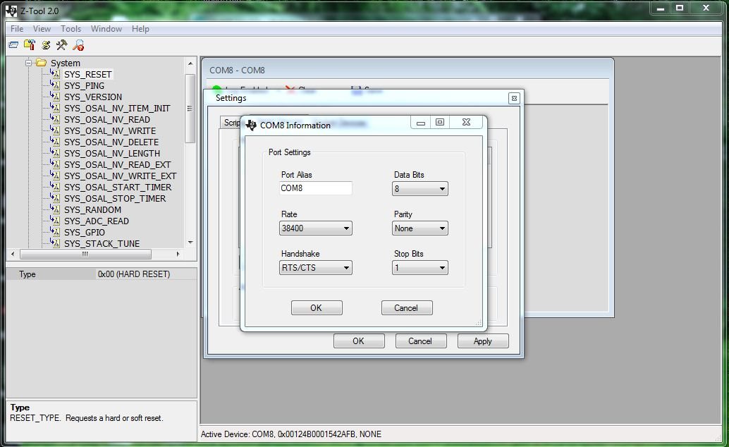 cc2531 usb dongle - Zigbee & Thread forum - Zigbee & Thread - TI E2E ...