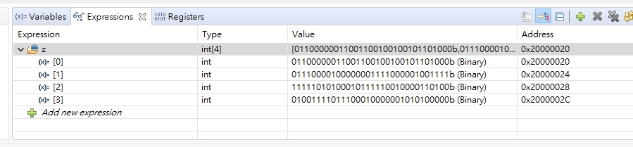 Compiler/MSP432P401R: bit-reverse byMSP432P401R CCS - MSP low-power microcontroller forum - MSP ...