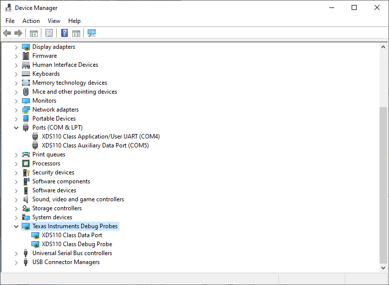Ccsmsp Exp432e401y Csdap0 Error Initializing Emulator Msp Low Power Microcontroller Forum
