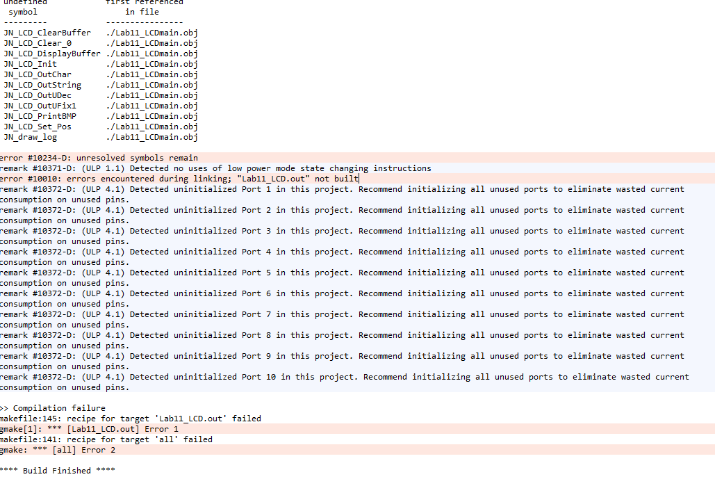 CCS/MSP432P401R: How CCS changes public documents - MSP low-power microcontroller forum - MSP ...