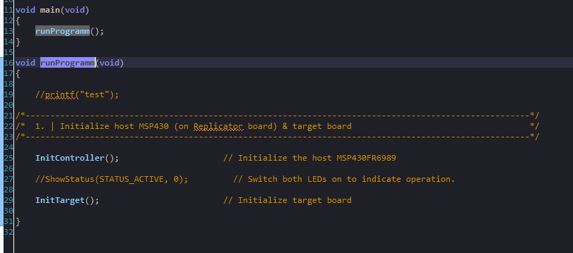 MSP430FR6989: How to produce clock input(TCK or SBWTCK) in JTAG ...