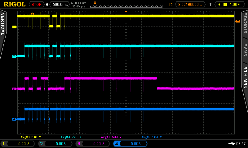 Ccsmsp430f5659 Ccs V8 Error Connecting To Target Unknown Device Msp Low Power