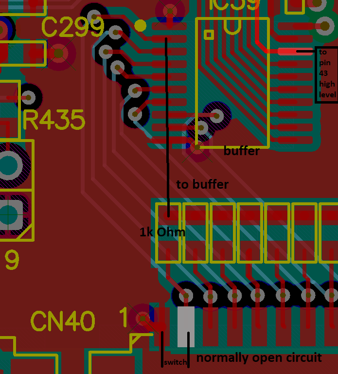 Msp430f5419a Sometimes Msp Shutdown When I Push A Interruptor Msp