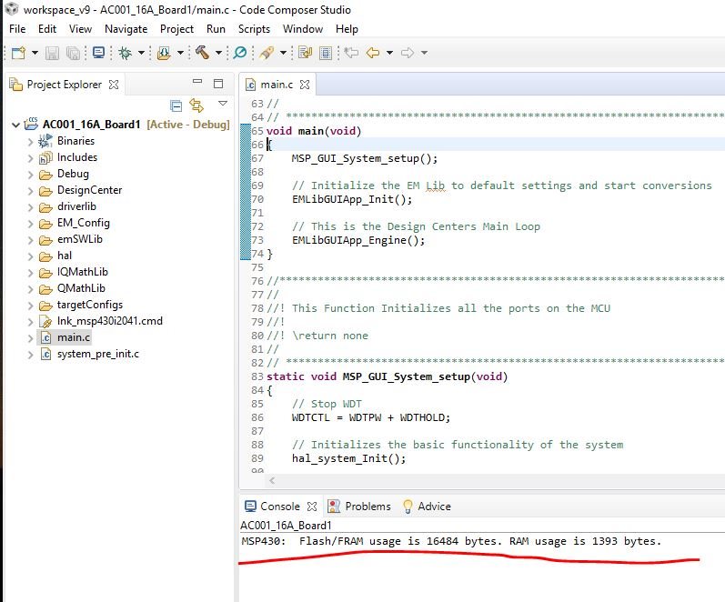 MSP430I2041: HID Bridge (MSP-EXP430F5529LP) is not communicating with Energy Measurement Design ...