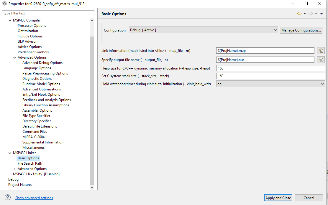 CCS/MSP430FR5969: CCS getting Stuck in Debugging Mode - MSP low-power microcontroller forum ...