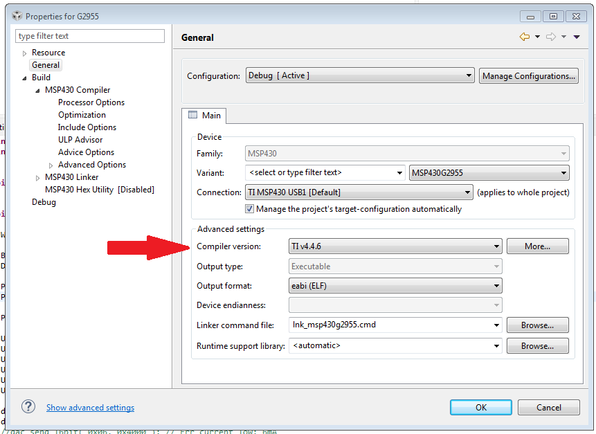 Sample code for MSP430F5659 - MSP low-power microcontroller forum - MSP low-power ...