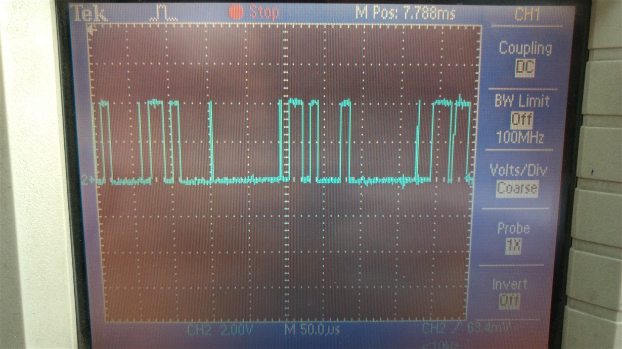 MSP430F5659: Not receiving correct data from DS1307 thorugh I2C protocol - MSP low-power ...
