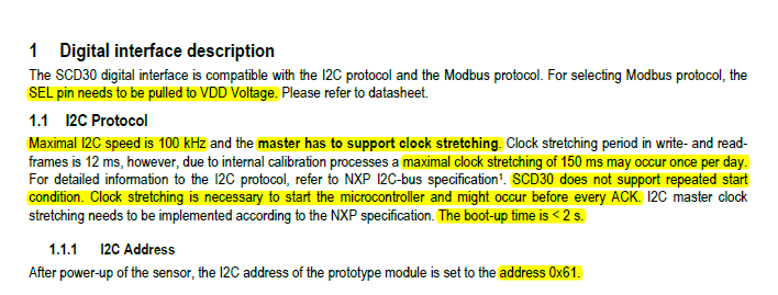 MSP430FR2633: cannot get i2c function to work when using driverlib - MSP low-power ...
