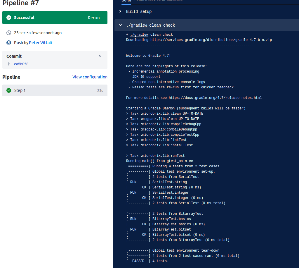 Compiler/MSP-EXP432P4111: Using google test with the TI Compiler - MSP ...