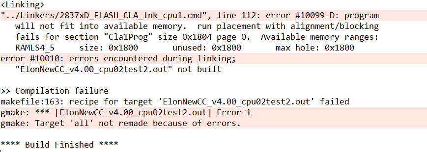 Tms320f28377d Using Cla And Writing To Gpio Data Registers Eallow Protected Registers C2000