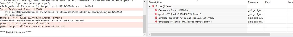 Ccslaunchxl F280049c How To Use Gpio Interrupt On Launchpad C2000 Microcontrollers Forum