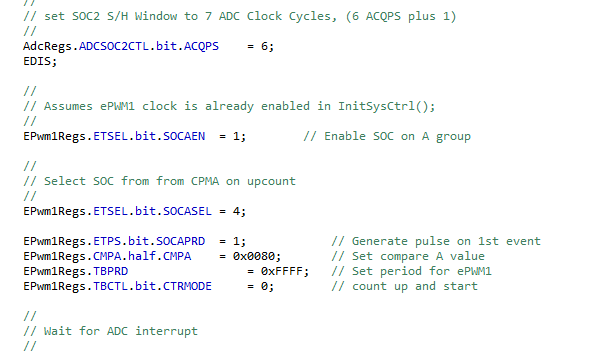 CCS/TMS320F28027: f28027 - C2000 microcontrollers forum - C2000™︎ microcontrollers - TI E2E ...